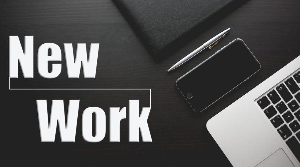Was ist New Work und was sollten KMUs darüber wissen?! #208 - Digitales ...